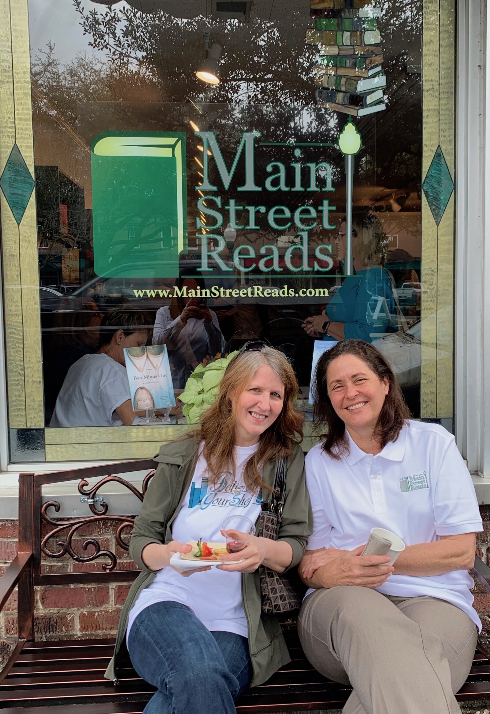 Gallery - Main Street Reads