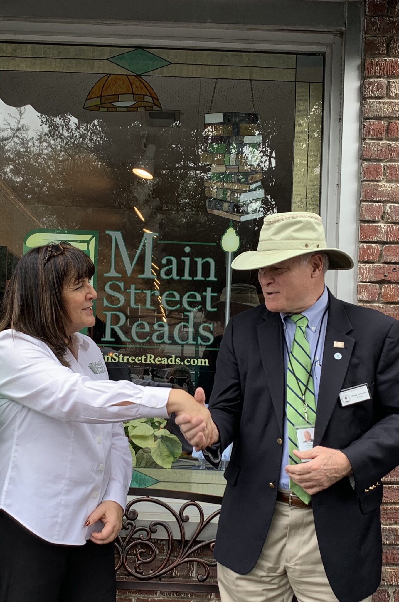Gallery - Main Street Reads
