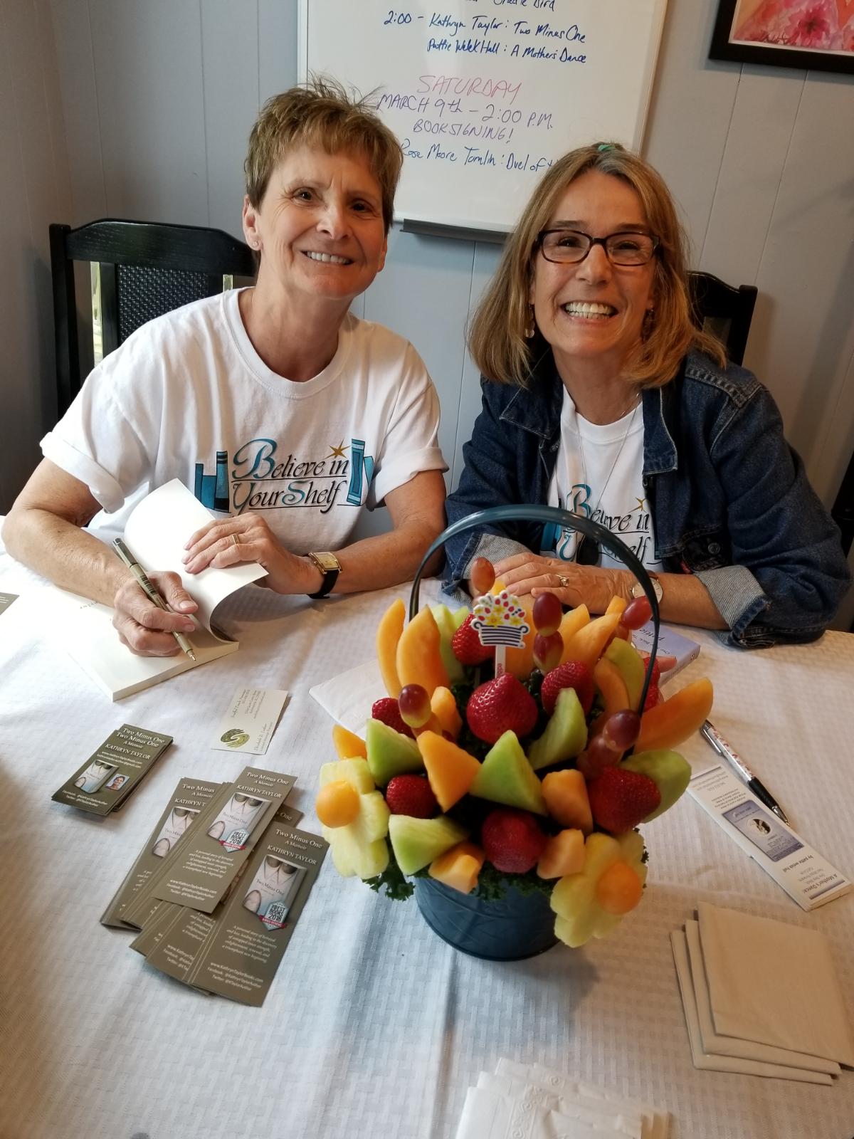 Gallery - Main Street Reads