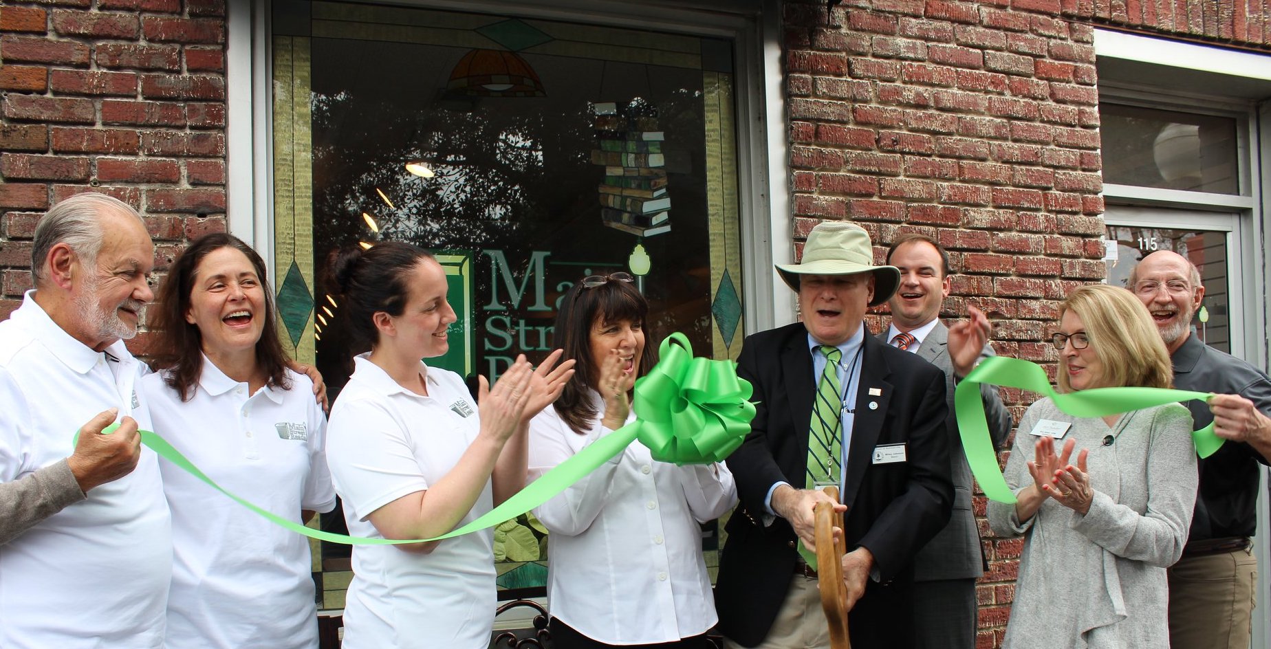 Media - Main Street Reads