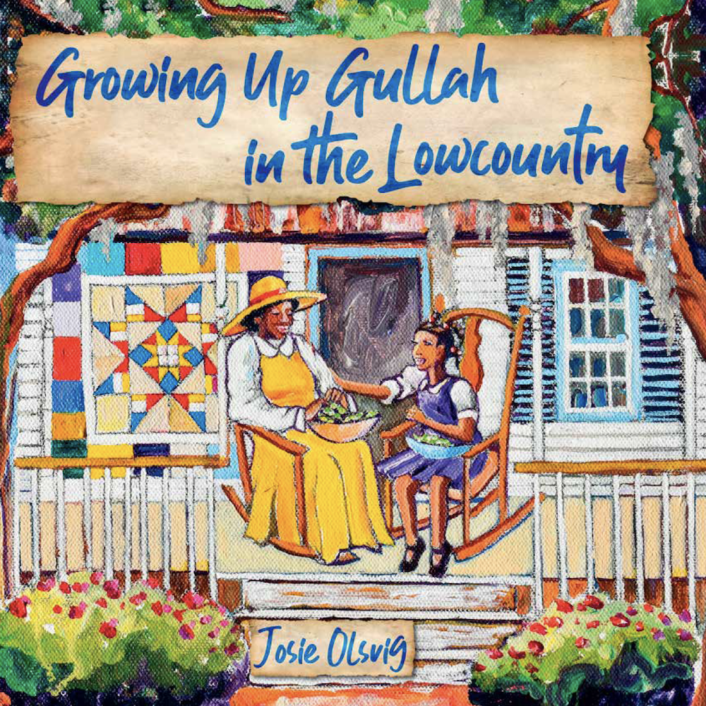 Booksigning: Growing Up Gullah in the Lowcountry - Main Street Reads