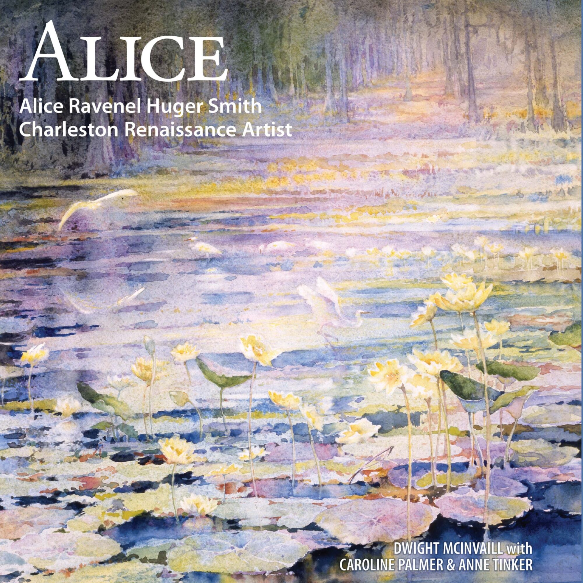 Alice: Alice Ravenel Huger Smith Charleston Renaissance Artist ...