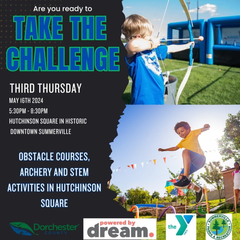 Third Thursday: Take the Challenge! - Main Street Reads