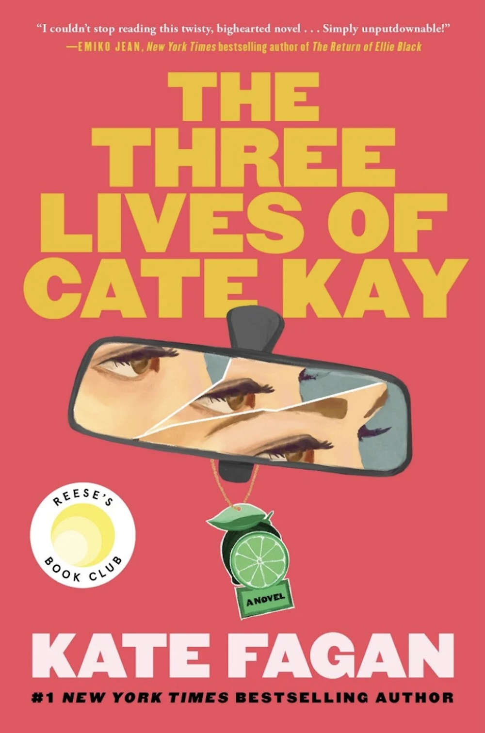 KATE FAGAN: The Three Lives of Cate Kay - Main Street Reads