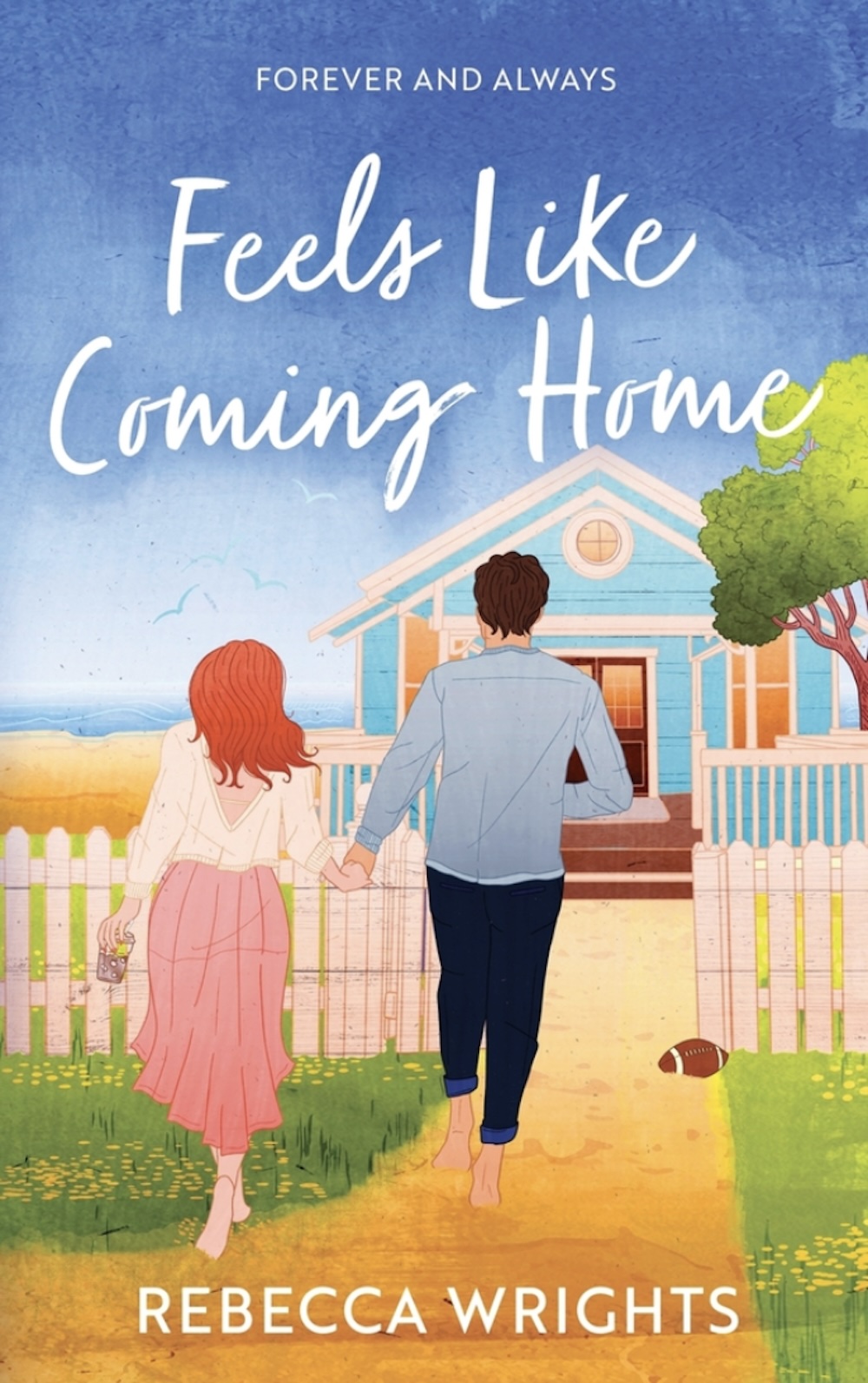 Rebecca Wrights: Feels Like Coming Home - Main Street Reads