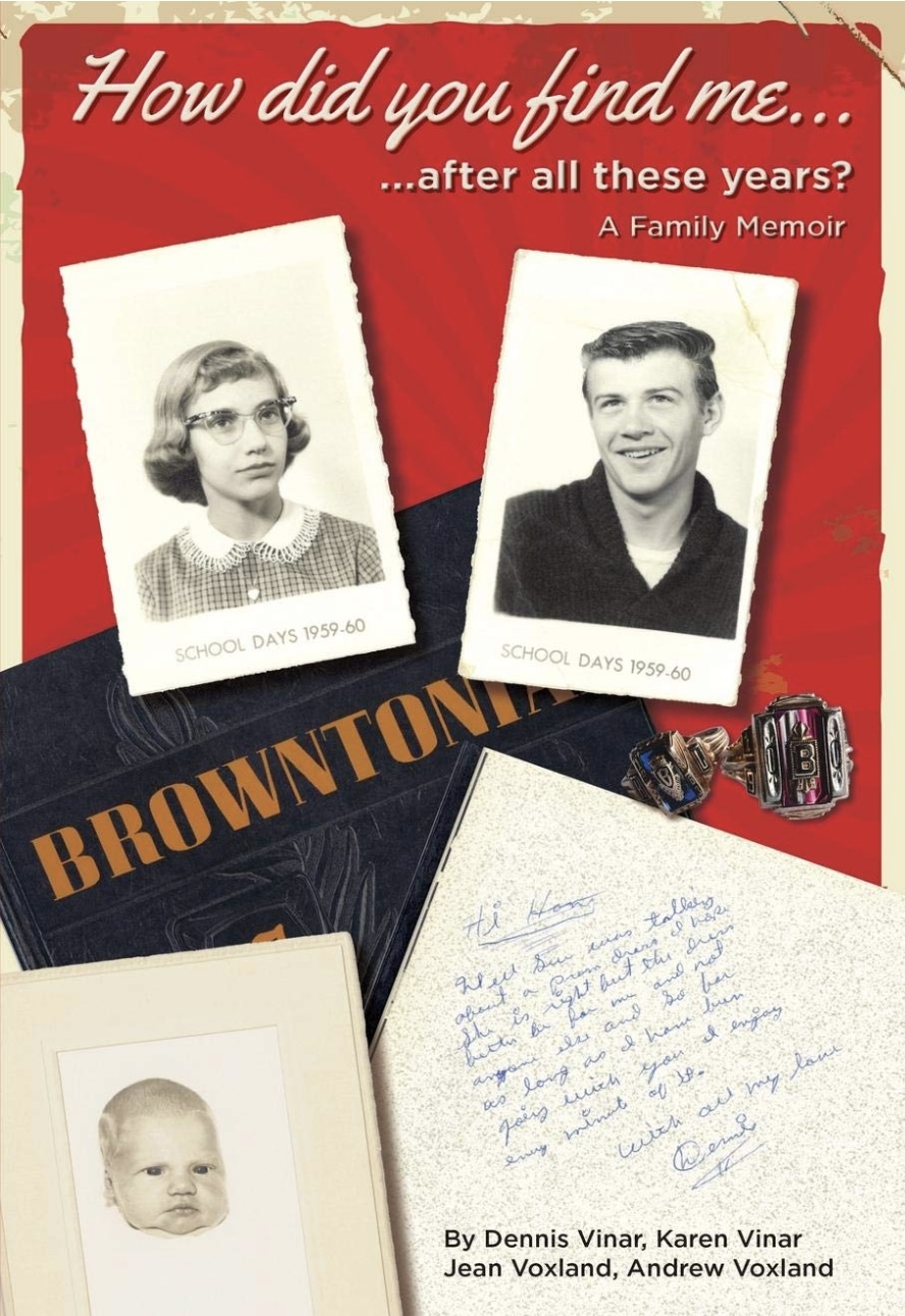 Dennis & Karen Vinar: How Did You Find Me? - Main Street Reads