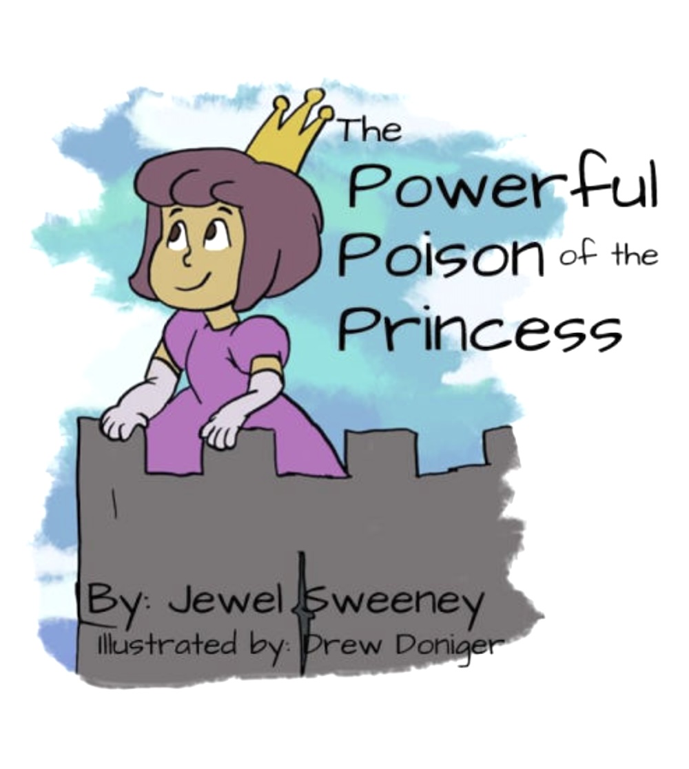 Jewel Sweeney: The Powerful Poison of the Princess and Beach Days ...