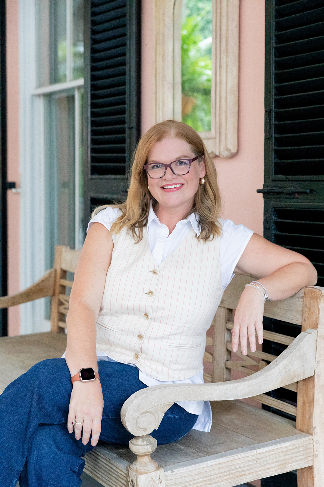 Jaclyn Michelle Smith - Main Street Reads