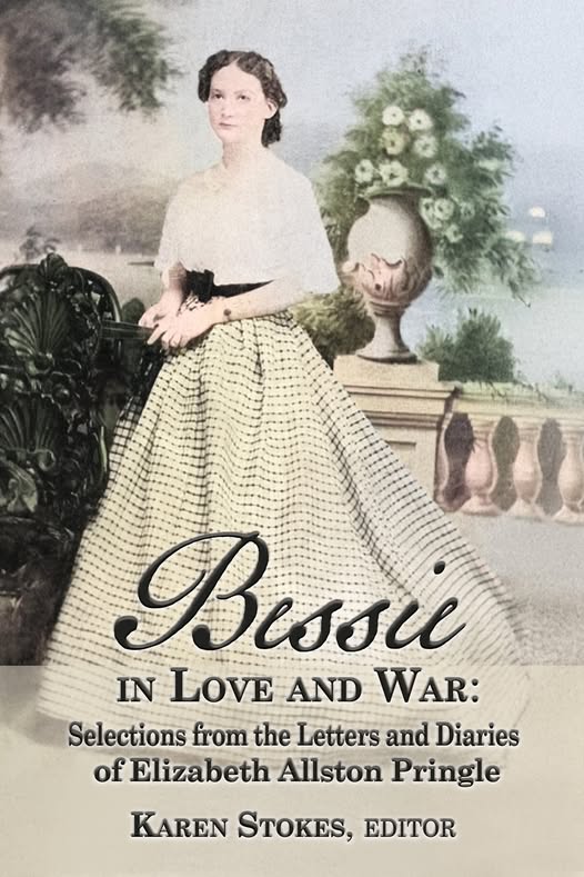 Karen Stokes: Bessie in Love and War - Main Street Reads