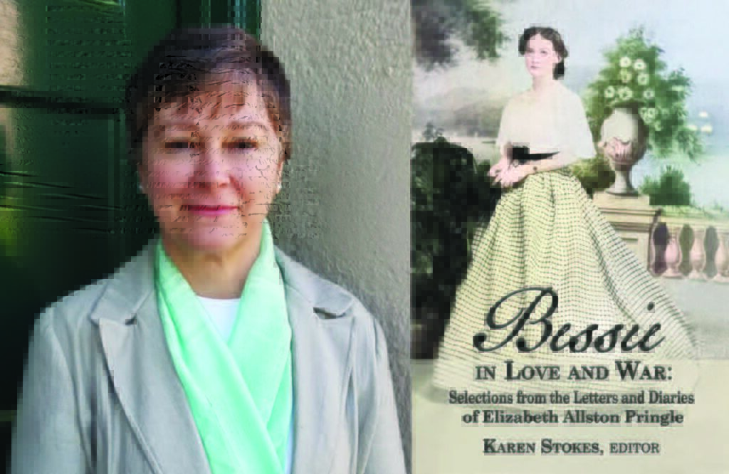 Karen Stokes: Bessie in Love and War - Main Street Reads