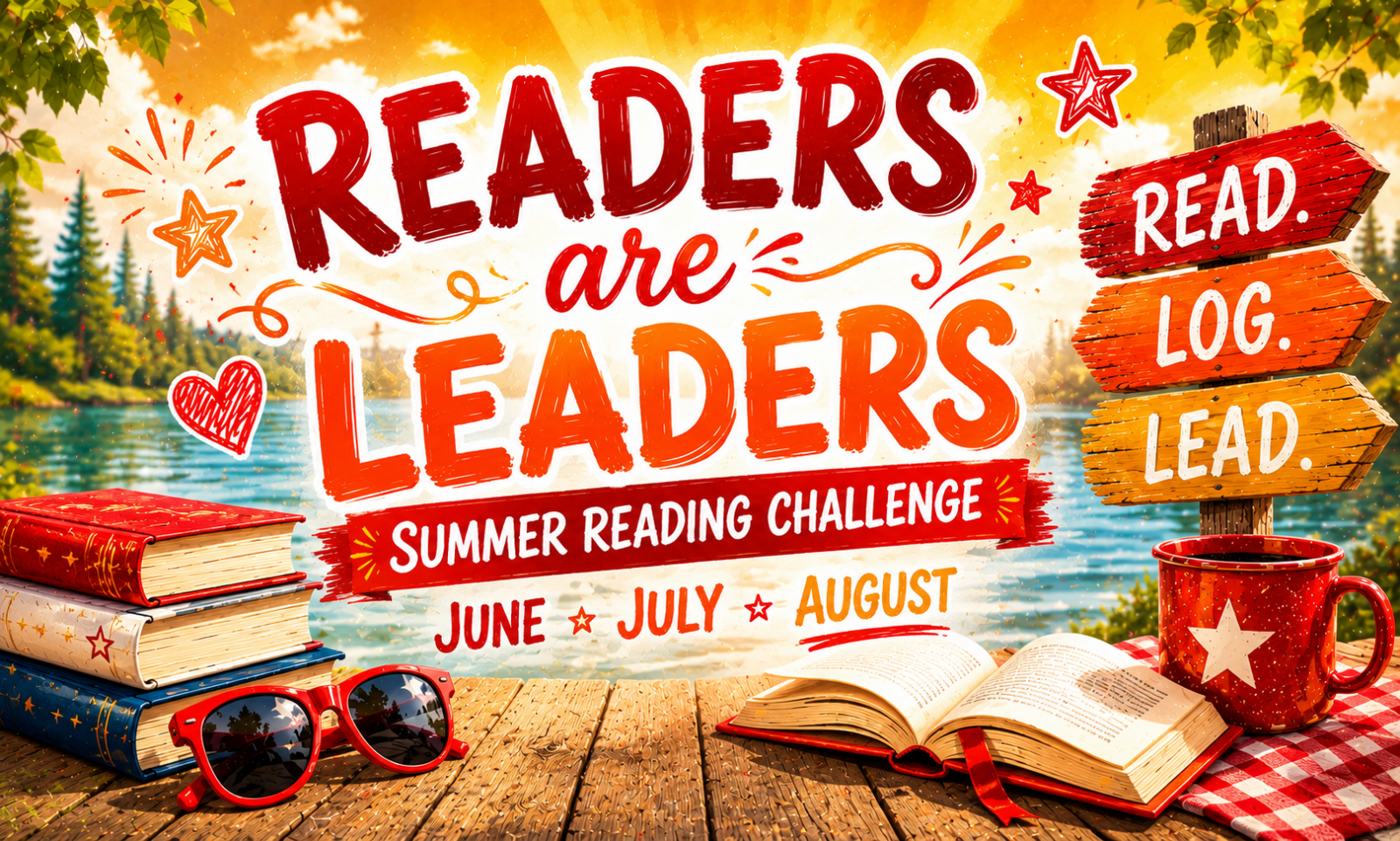 Readers are Leaders Archives - Main Street Reads